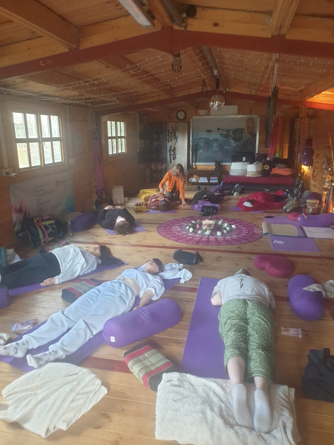 Kundalini Awakening with Rahanni Celestial healing - Kim Allyson ...